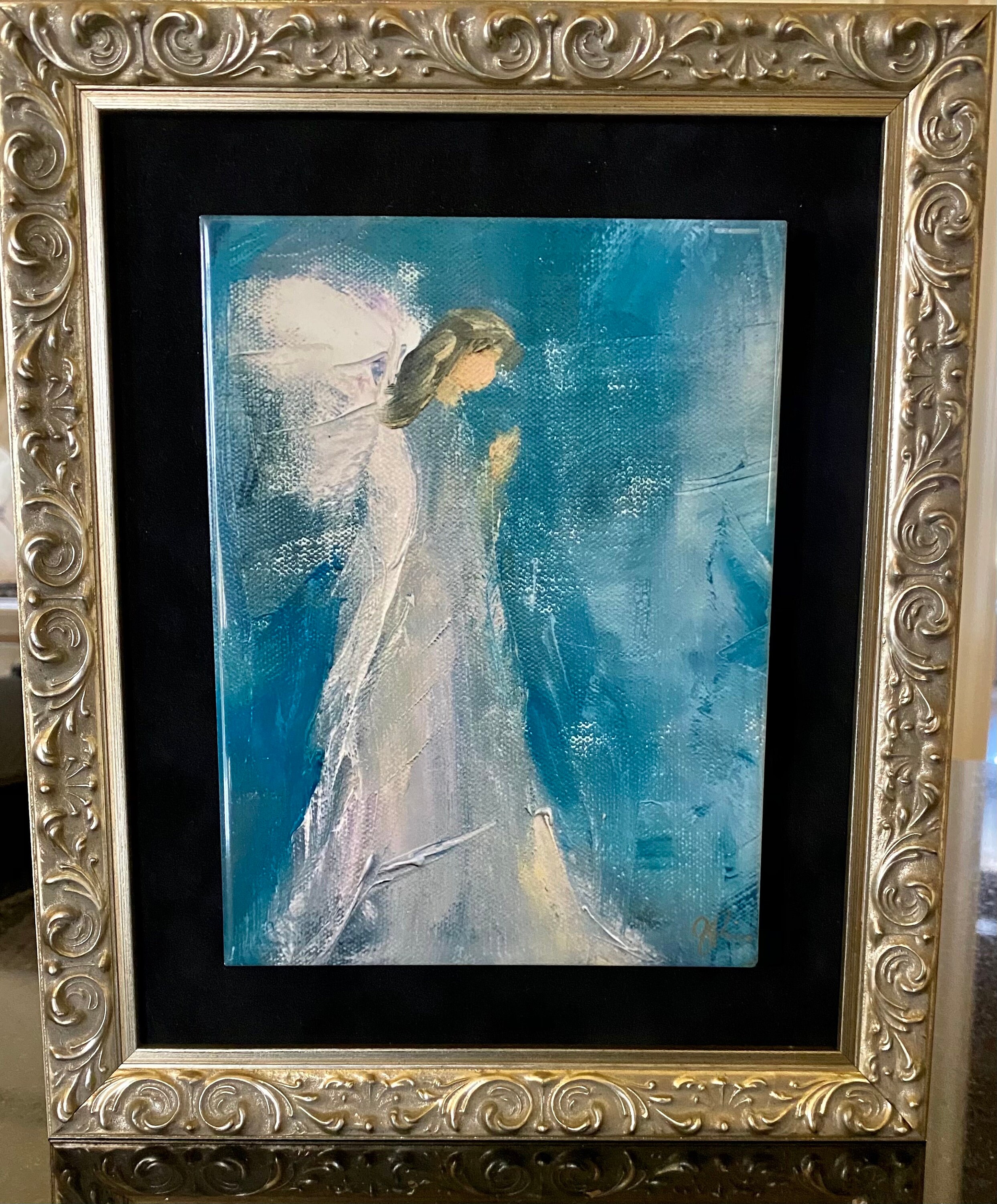 Angel of Faith - Etsy