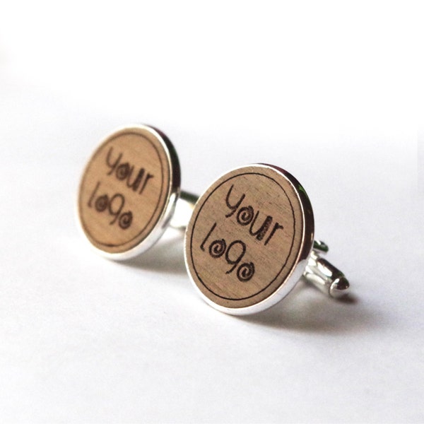 Custom Cufflinks - Etsy