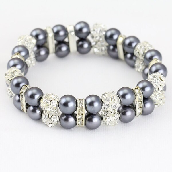 2 Strand Bracelet - Etsy