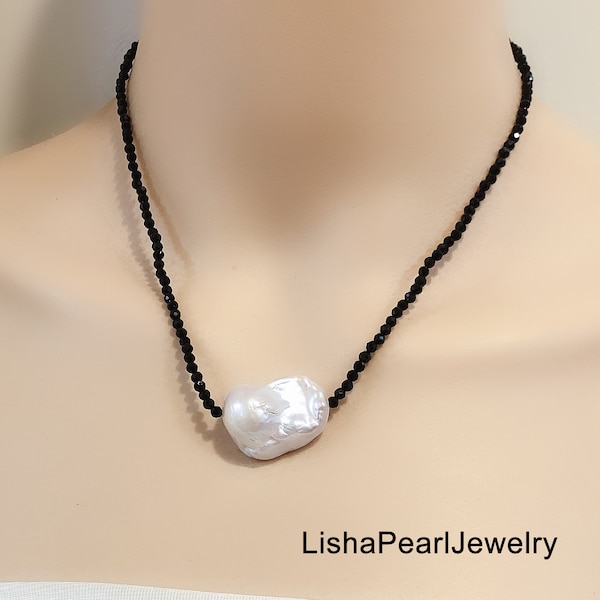 Spinel Necklace Etsy