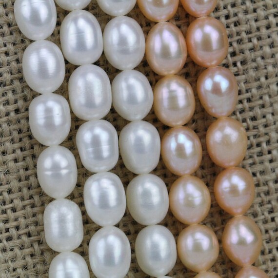 Real Pearl Colors