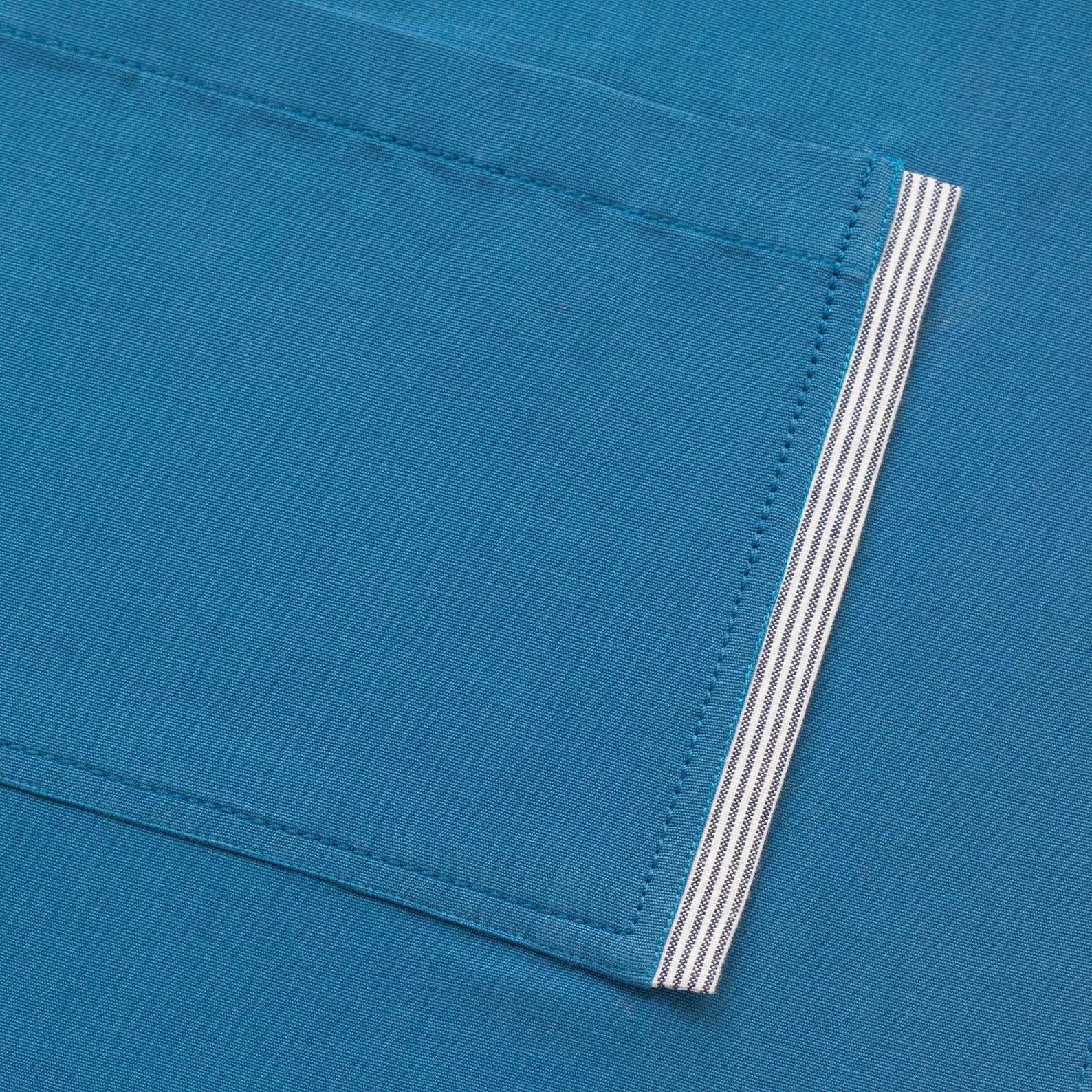 Chef Apron for Women, Men | Seaside Blue With Ice Straps | Bakers ...