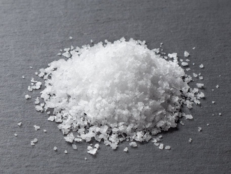 Icelandic Sea Salt 4oz Coarse All Natural Sold in | Etsy