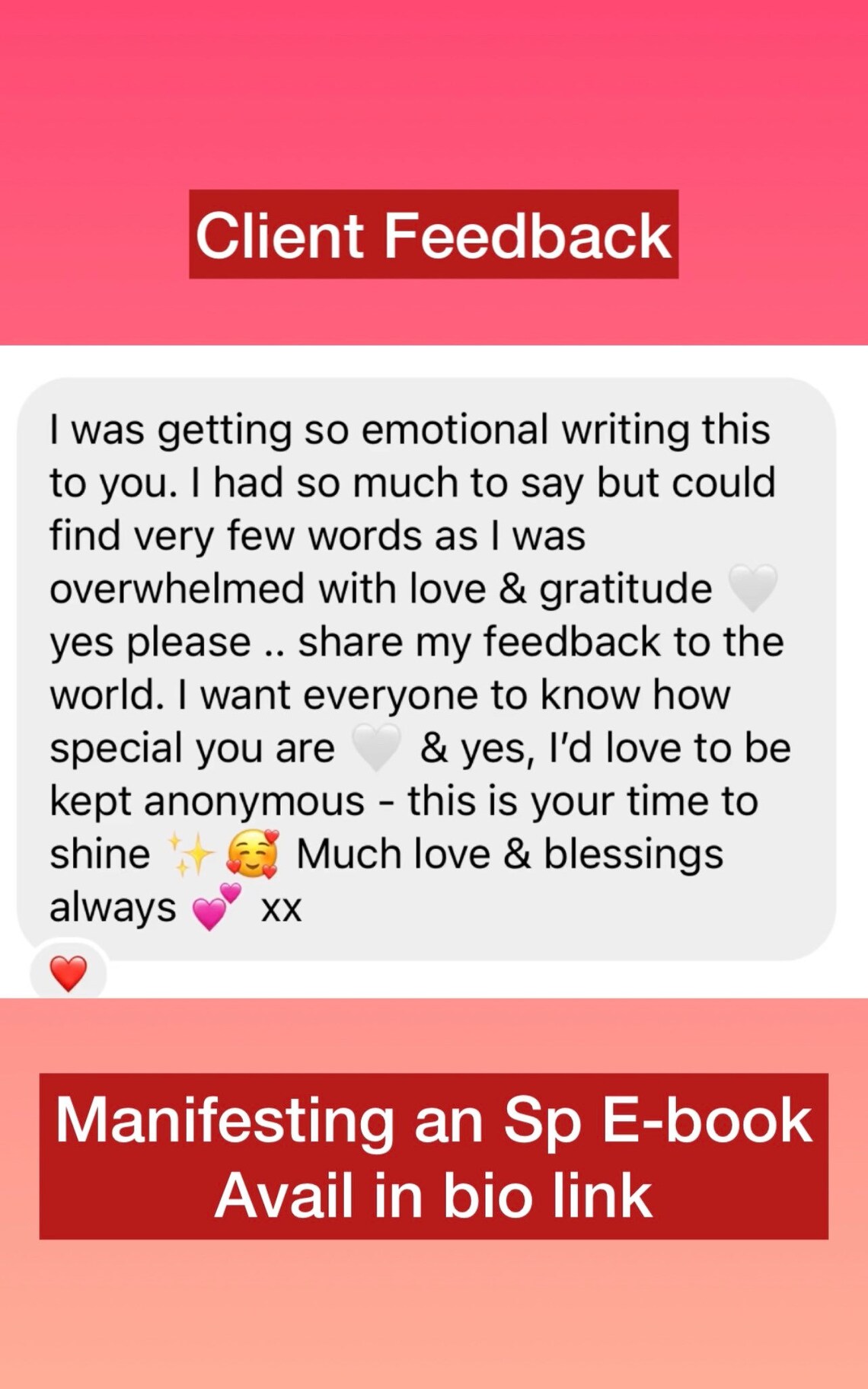 Manifest an SP Affirmations Guide How to Manifest a Specific Person E-book Manifestation Guide ...