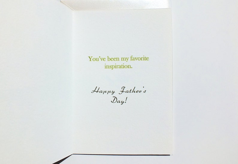 Father's Day Celebration Card, Like Father Like Son Card, Greeting ...