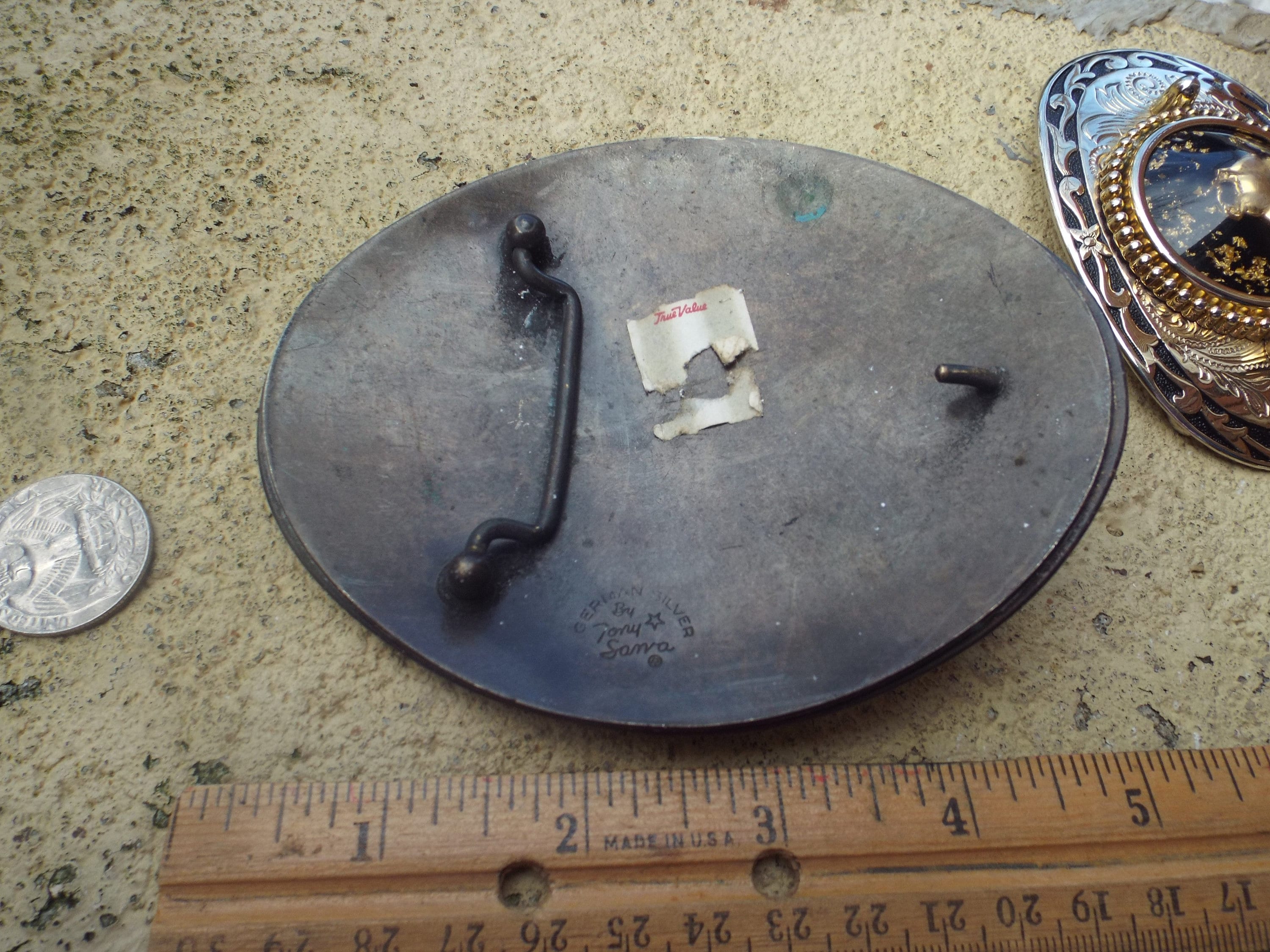 Classic Vintage Cowboy Barrel Racing Award Rodeo Trophy Large - Etsy