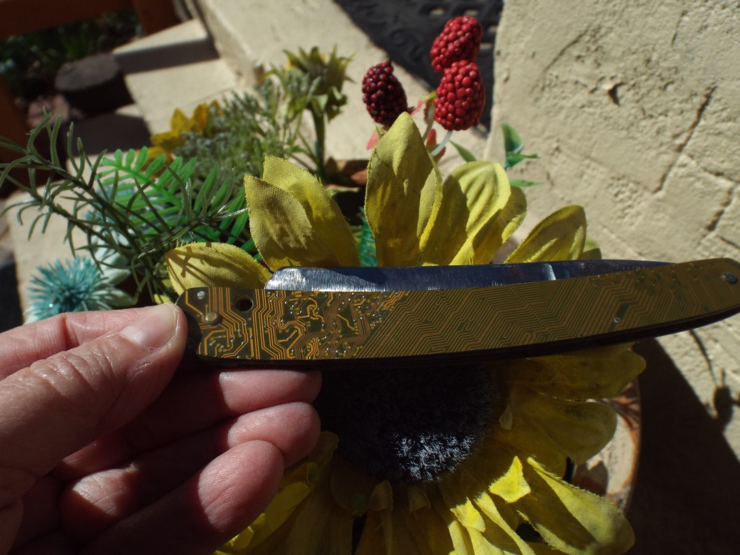 Rare Antique Joseph Fenton and Son Straight Razor - Amazing Looks Like ...