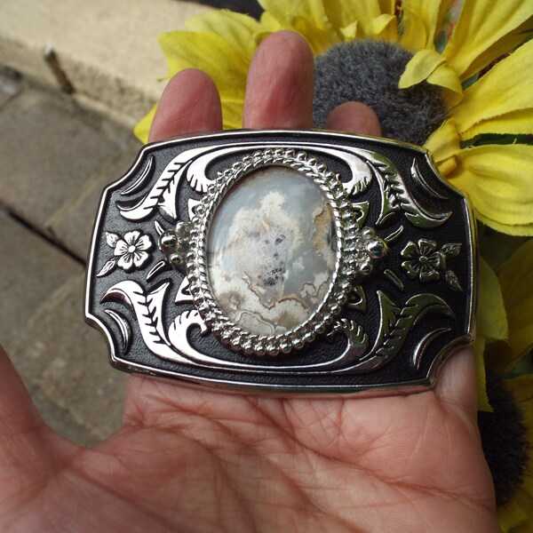 Unique Belt Buckle - Etsy