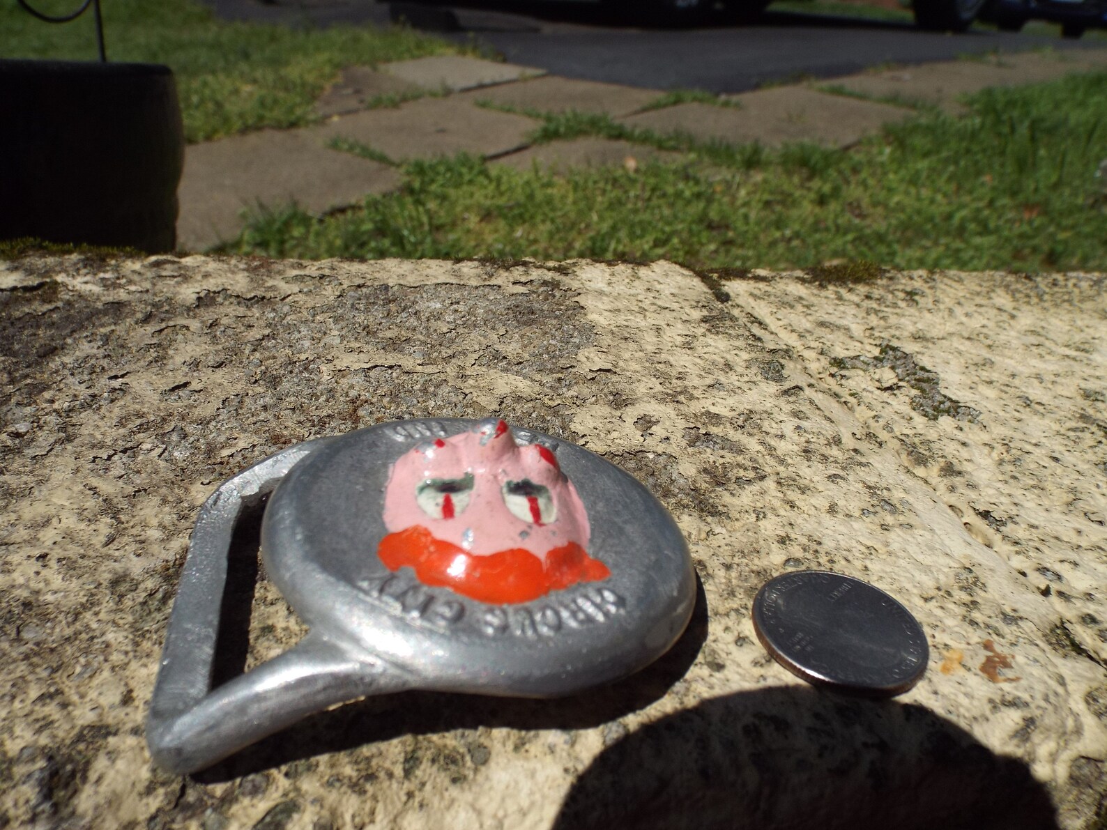 Very Rare Circus City Peru Indiana Clown Belt Buckle - Etsy