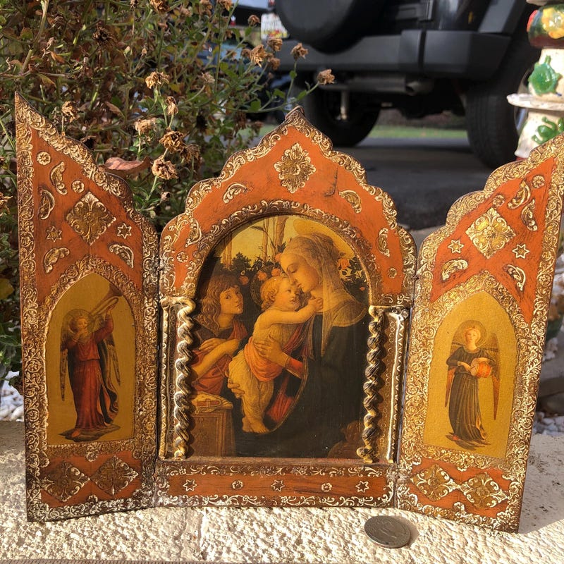 Triptych - Etsy
