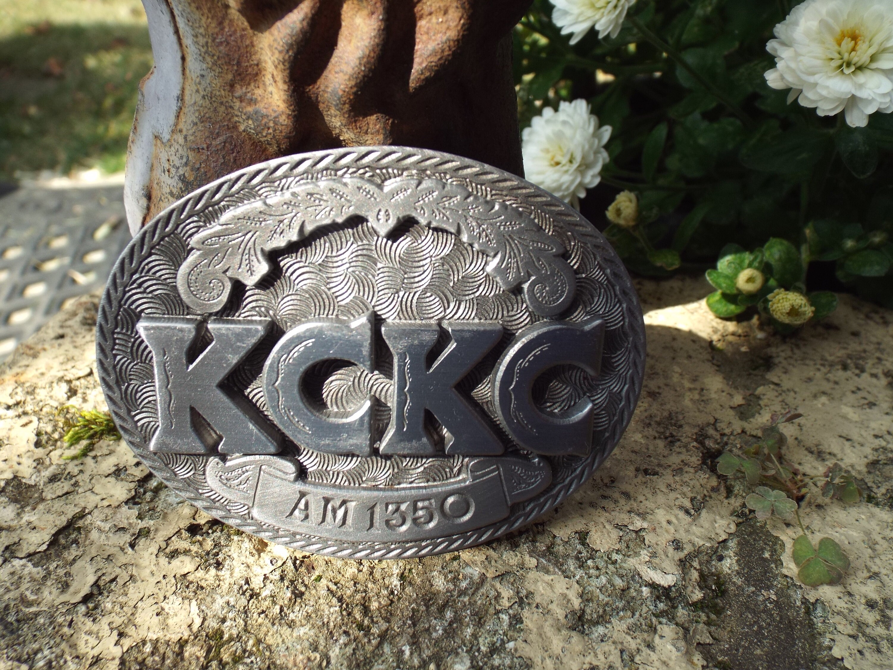 Classic Vintage 1970s KCKC 1350 Riverside California Country - Etsy