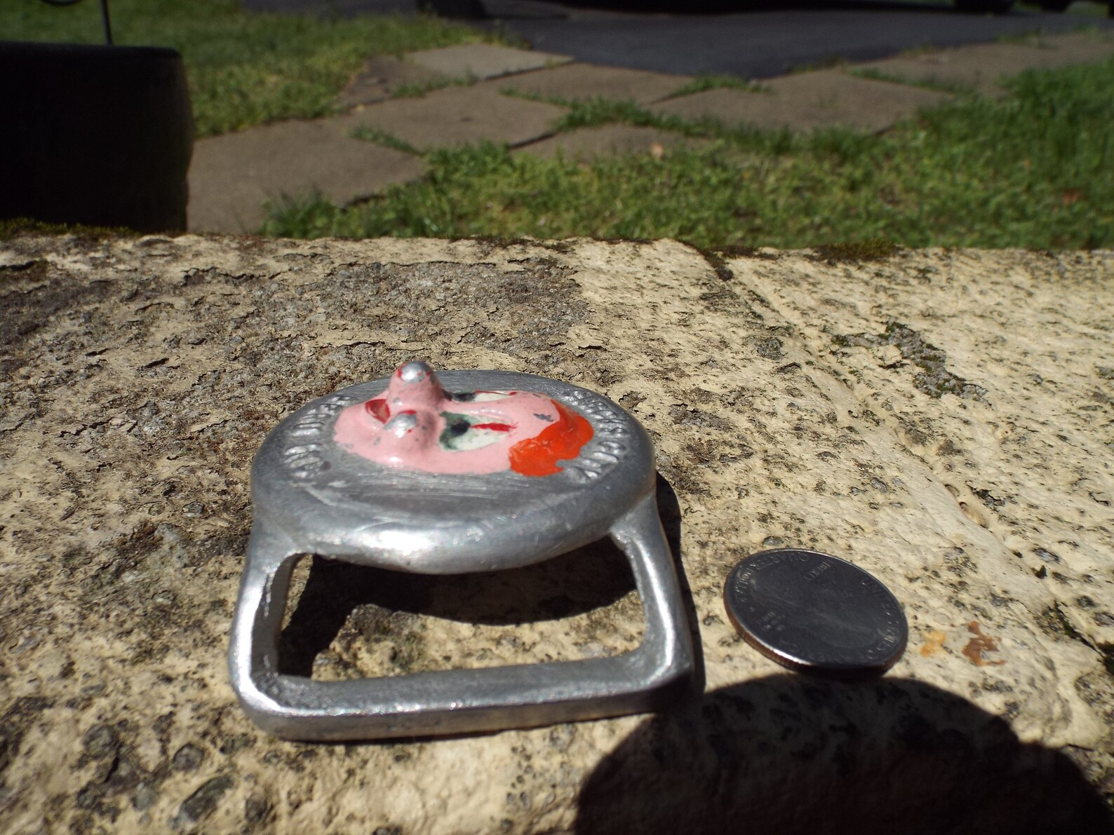Very Rare Circus City Peru Indiana Clown Belt Buckle - Etsy