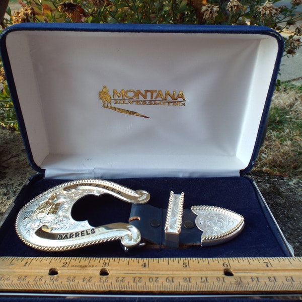 Montana Silversmiths - Etsy