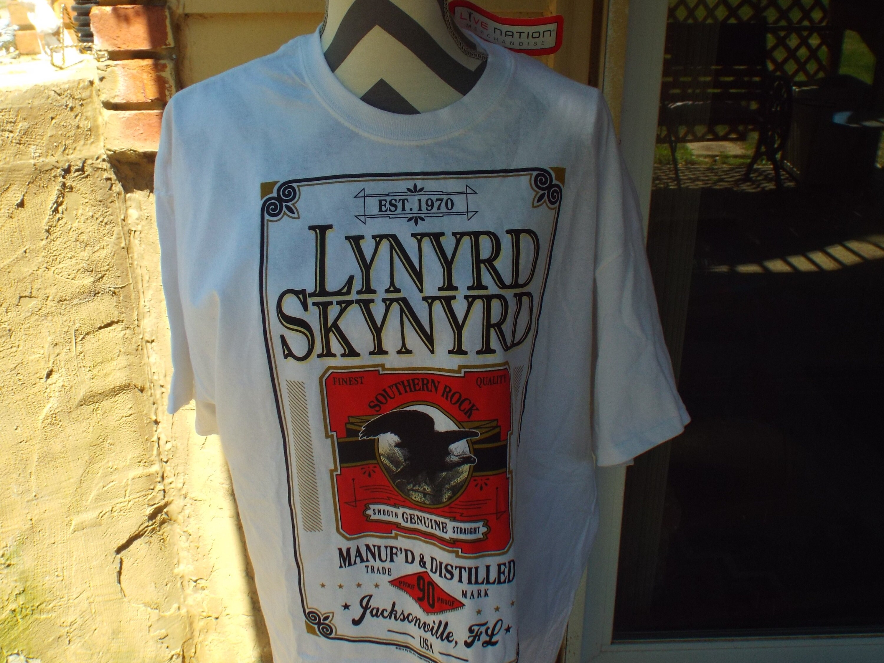 Lynyrd Skynyrd Merchandise