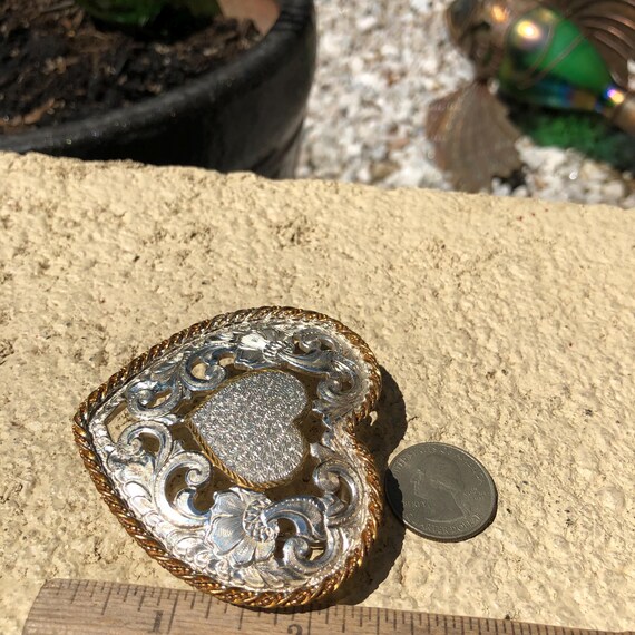 Classic Vintage Rare Crumrine Floral Reticulated Sin… - Gem