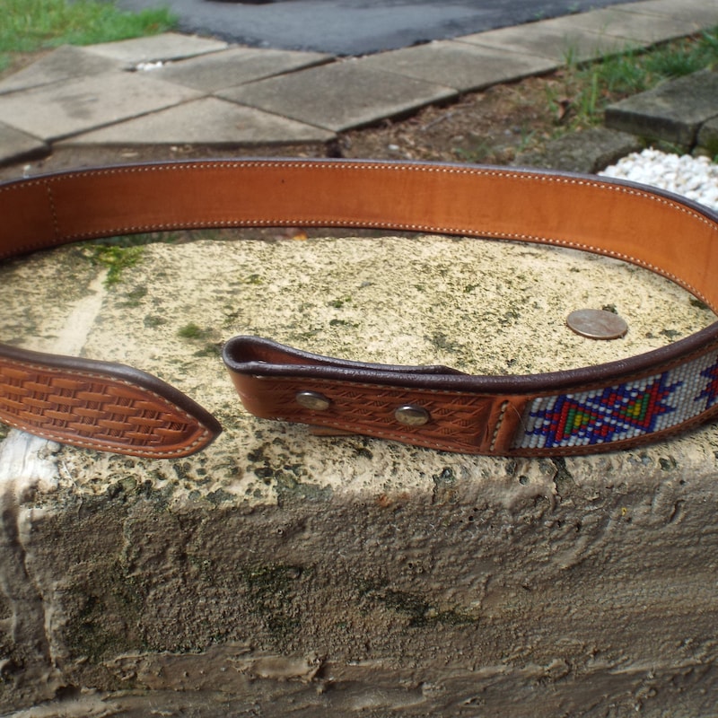 Native American Belts - Etsy
