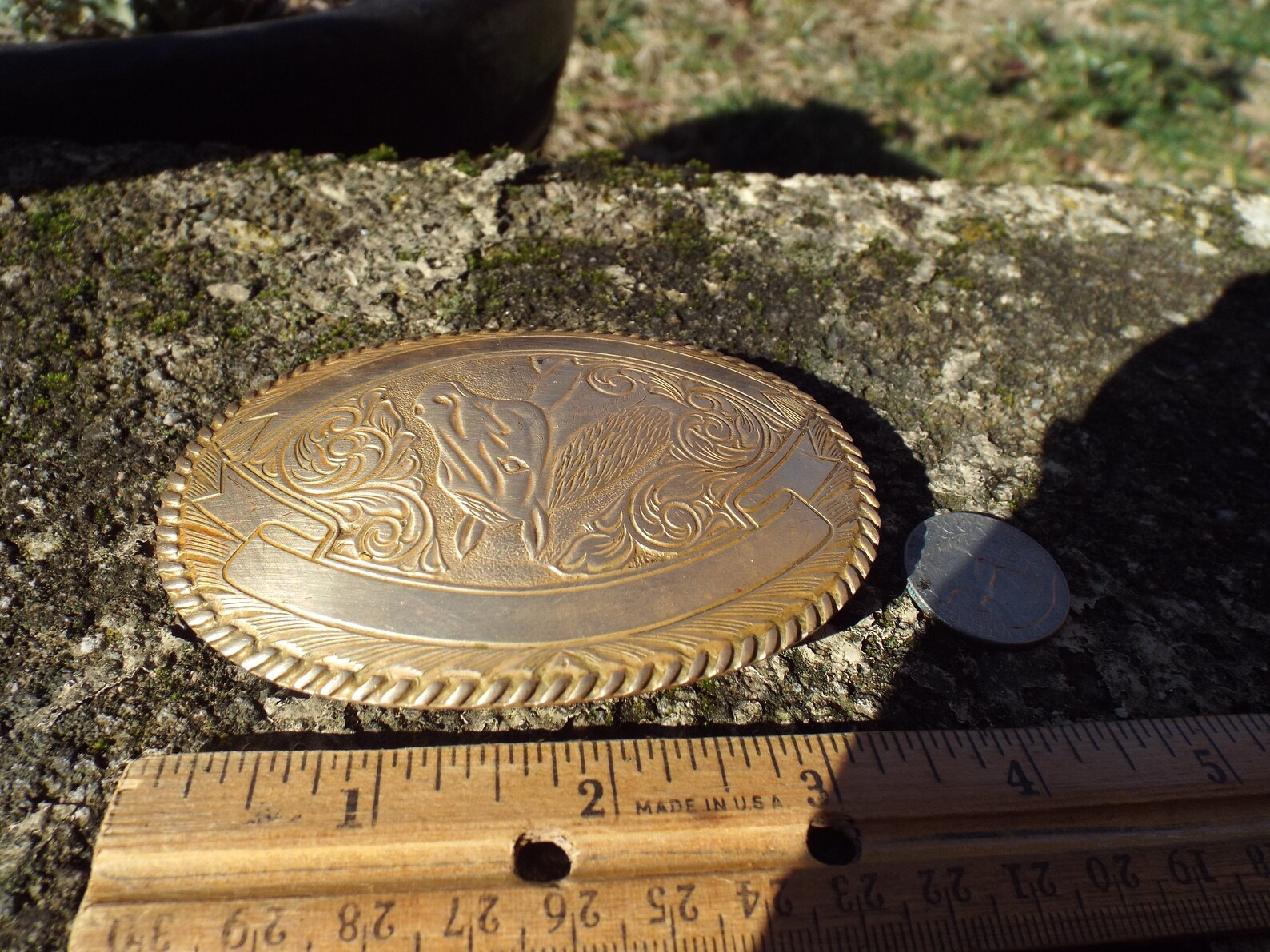 Classic Vintage Crumrine Jewelers and Silversmiths Horse | Etsy