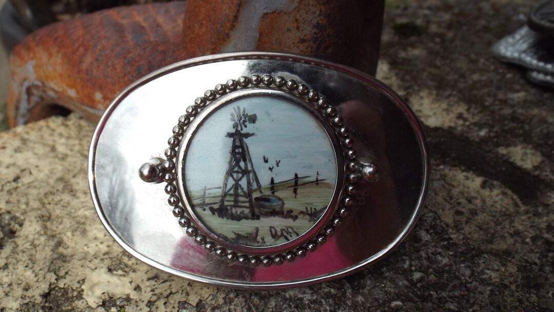 Sweet Classic Vintage Delft Holland Style Porcelain Hand Painted ...