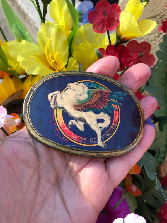 Classic Vintage 1977 Pacifica The Steve Miller Band P… - Gem