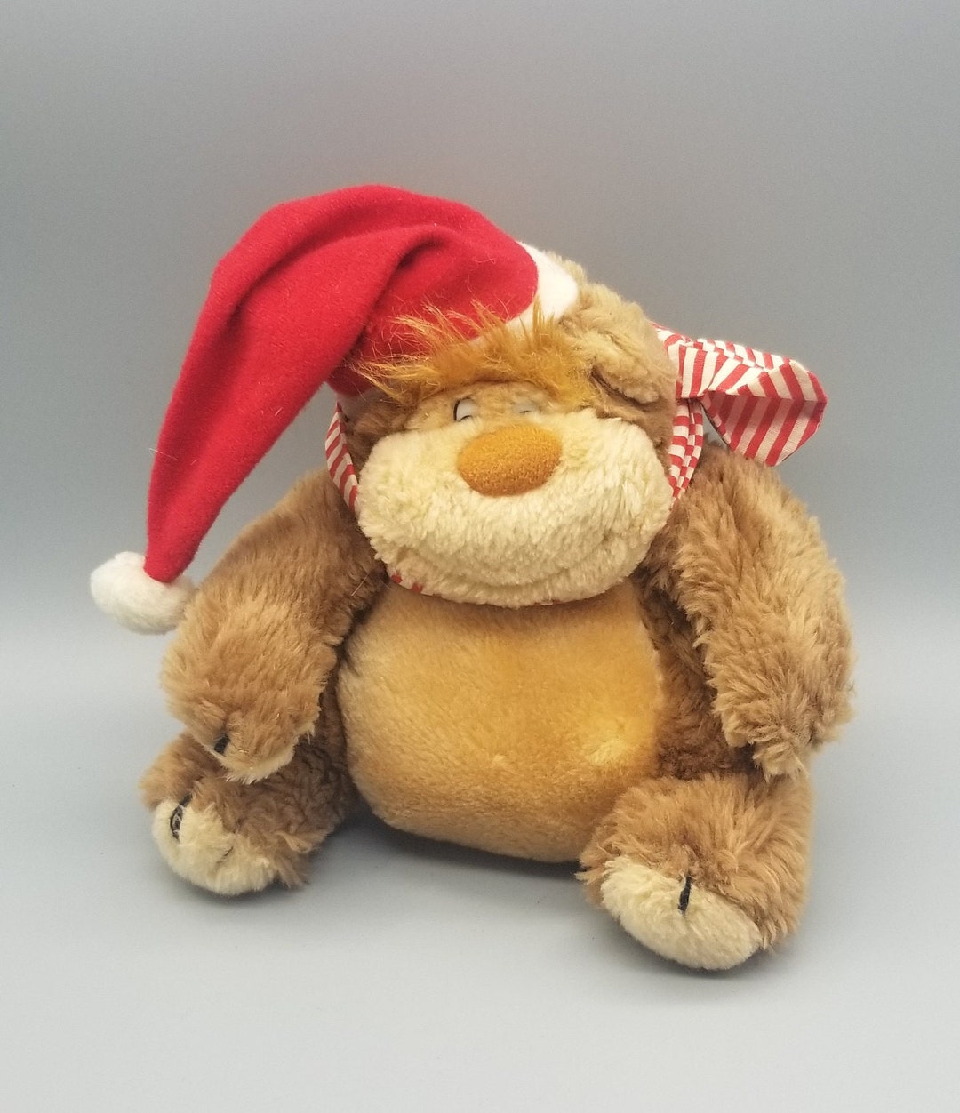 1981 Small Vintage Applause Christmas Egbert Baby Plush - Etsy