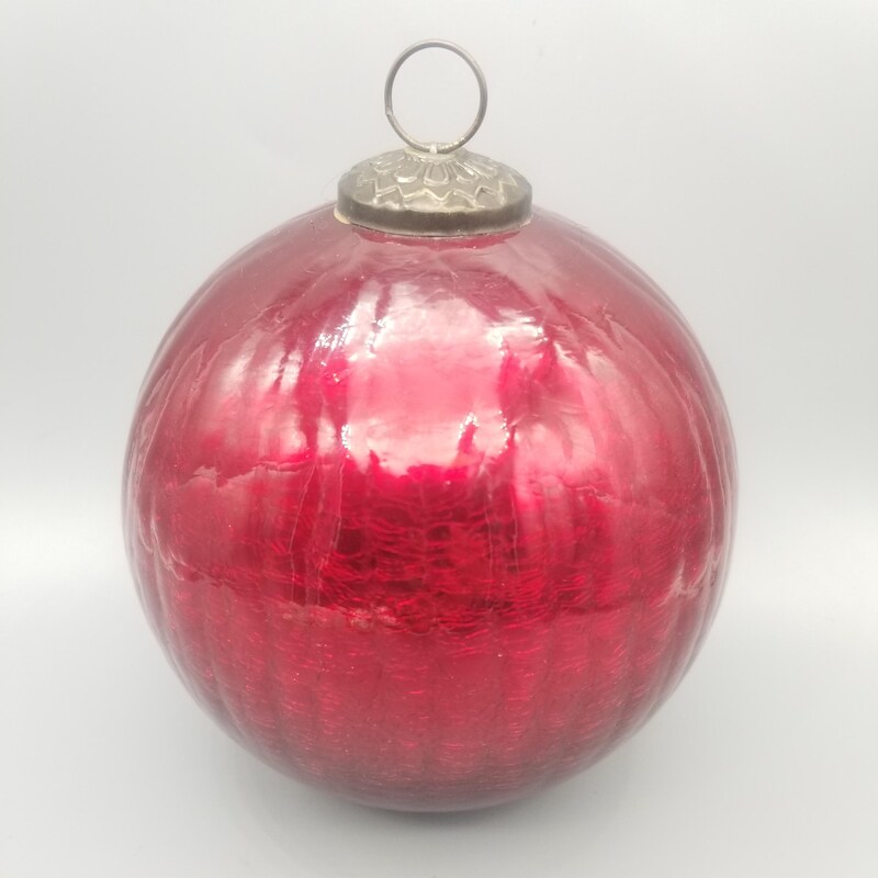 Kugel Ornament - Etsy