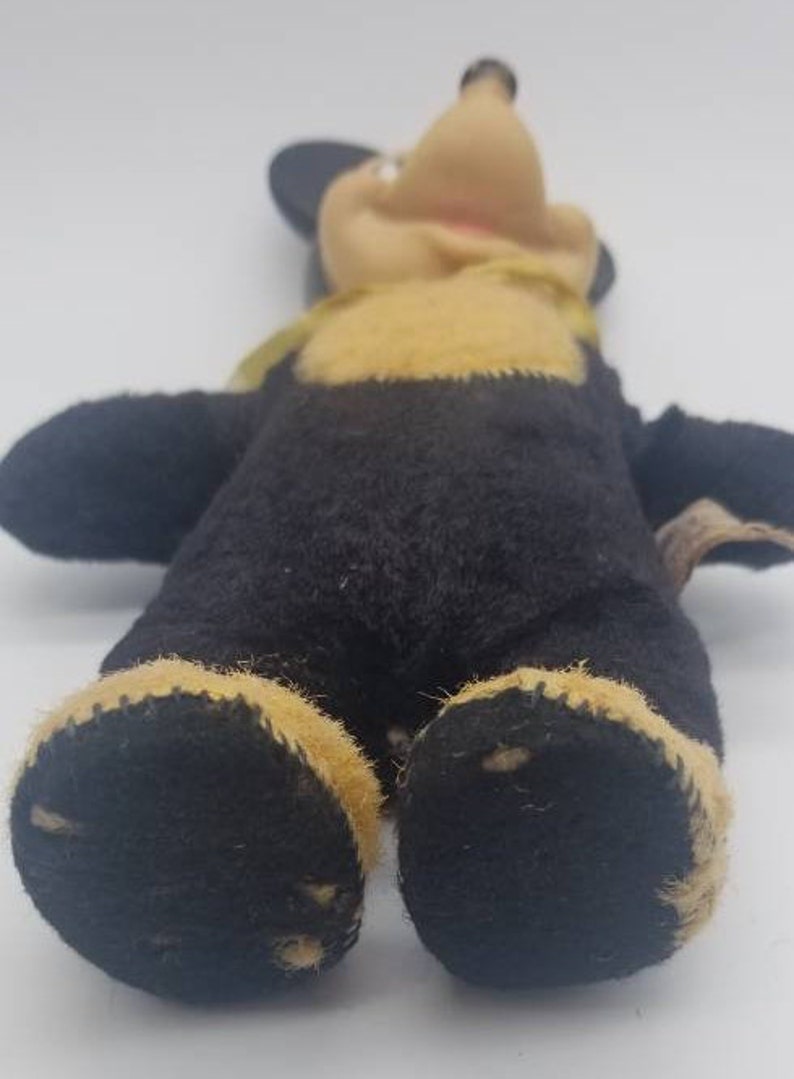 Gund Plush Mickey Mouse - Etsy
