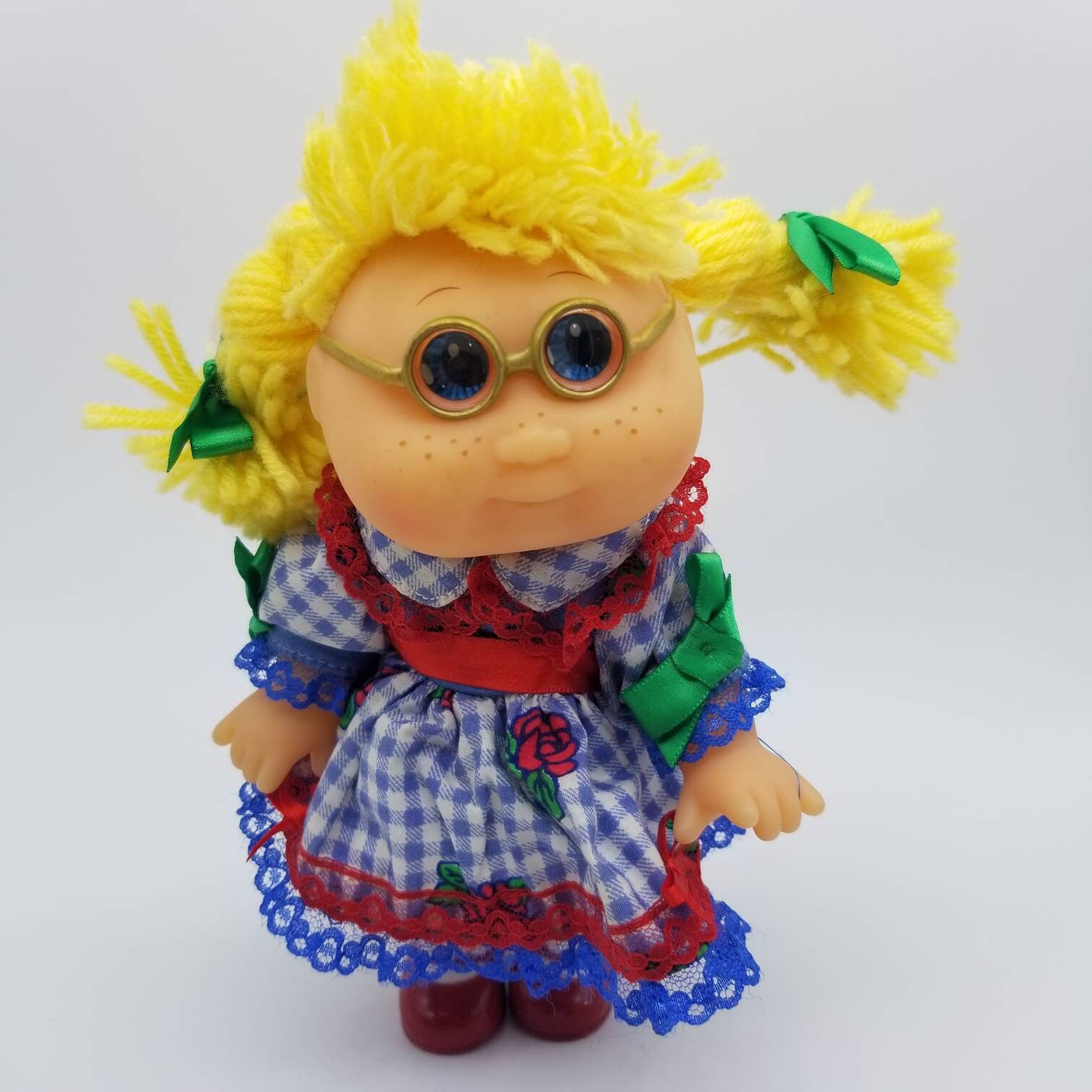 Norma jean cabbage patch doll store