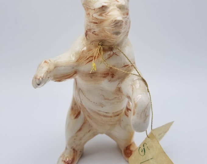 Sitka Alaska Clay Bear - Etsy