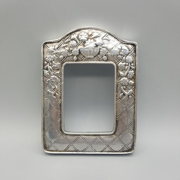 Pewter Frame - Etsy