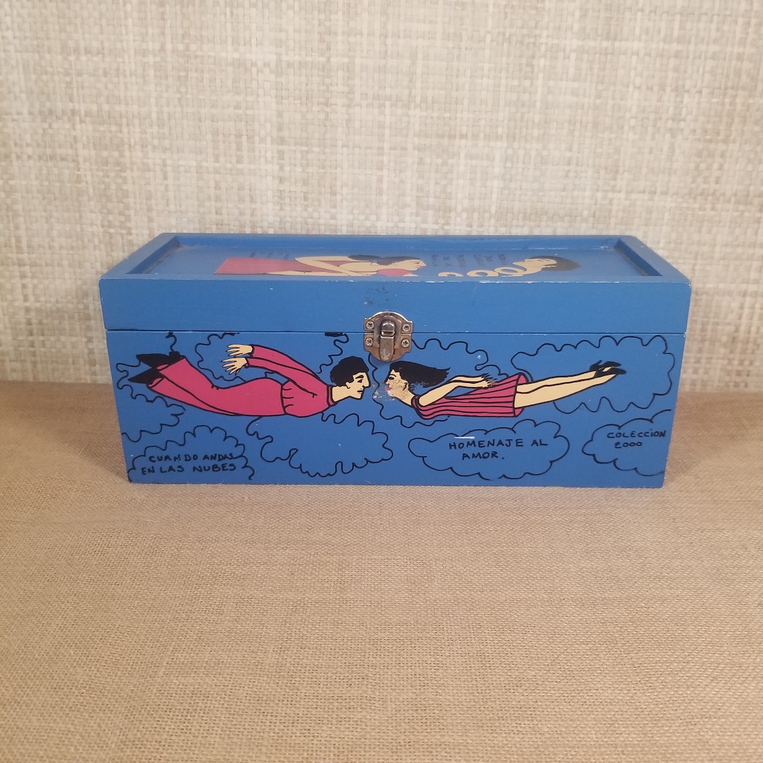 2000 Jose Cuervo Reserva De La Familia Collectable Box (box ONLY) - Etsy