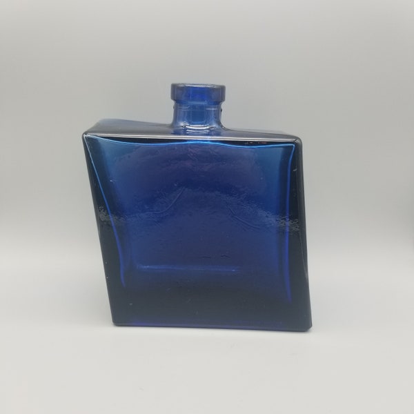 Cobalt Blue Square - Etsy