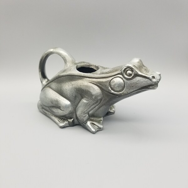 Frog Pitcher - Etsy