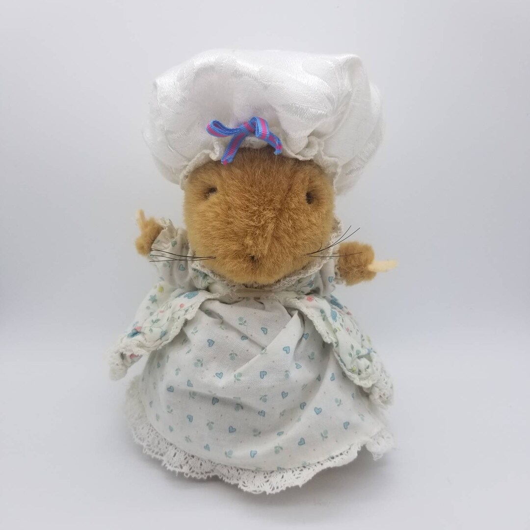 Beatrix Potter Lady Mouse Eden Toys - Etsy