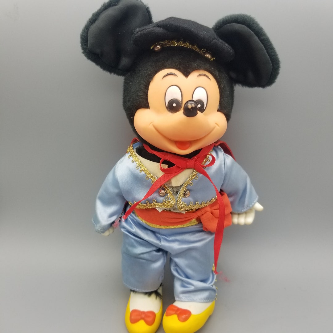 Vintage Spain Young Epoch Mikey Made in Japan - Etsy
