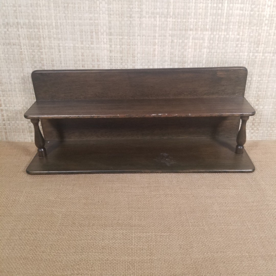Vintage Avon 1984 Collector Shelf - Etsy