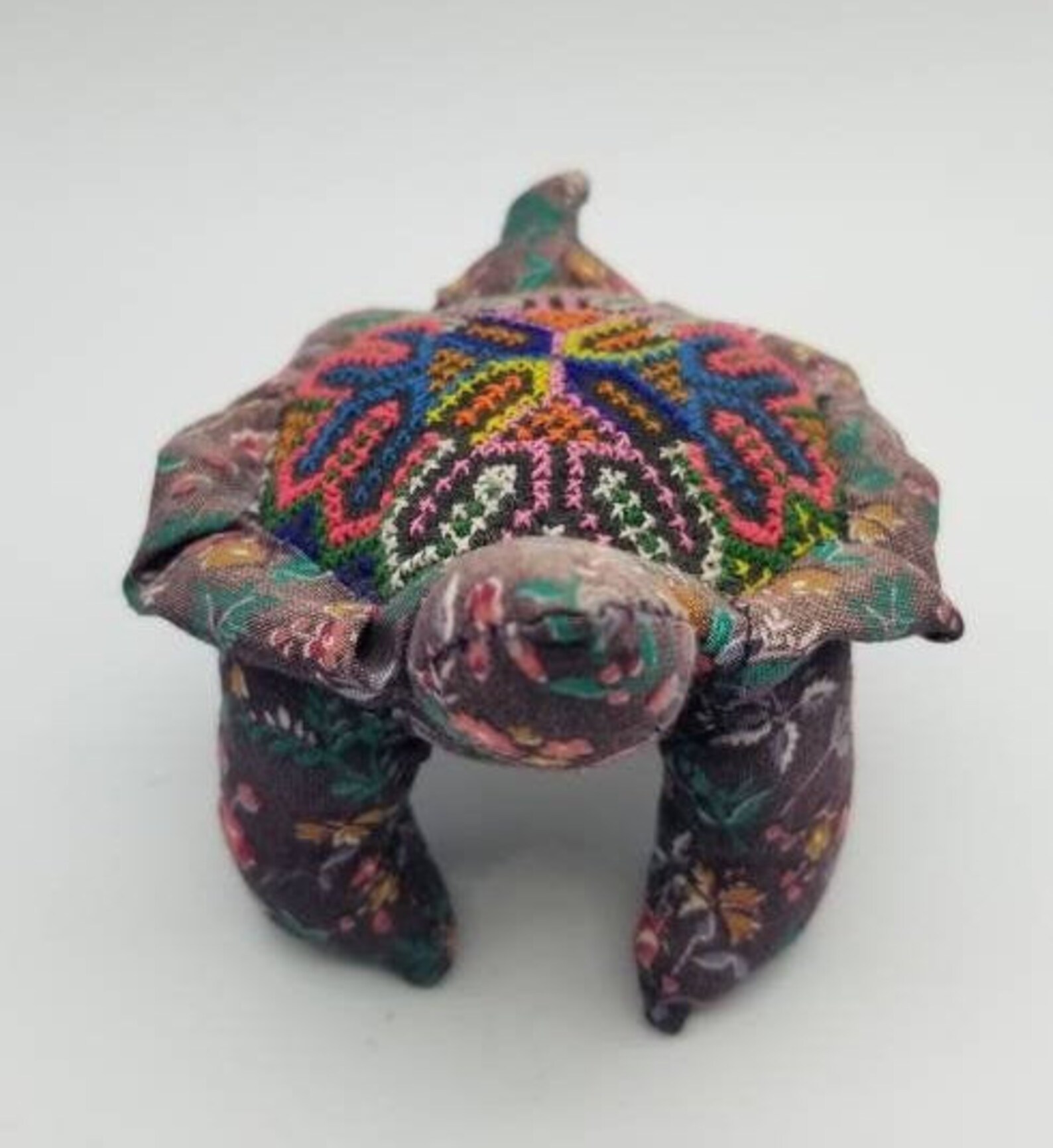 Hmong Turtle Pin Cushion - Etsy