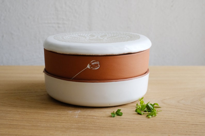 Clay Sprouter Spouting Seed Sprouter Microgreen Sprouter - Etsy