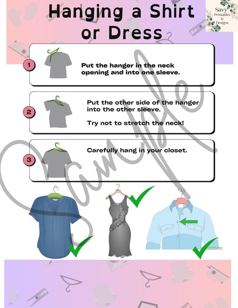 How to Do Laundry; Instructional, Step-by-step With Pictures, Folding ...