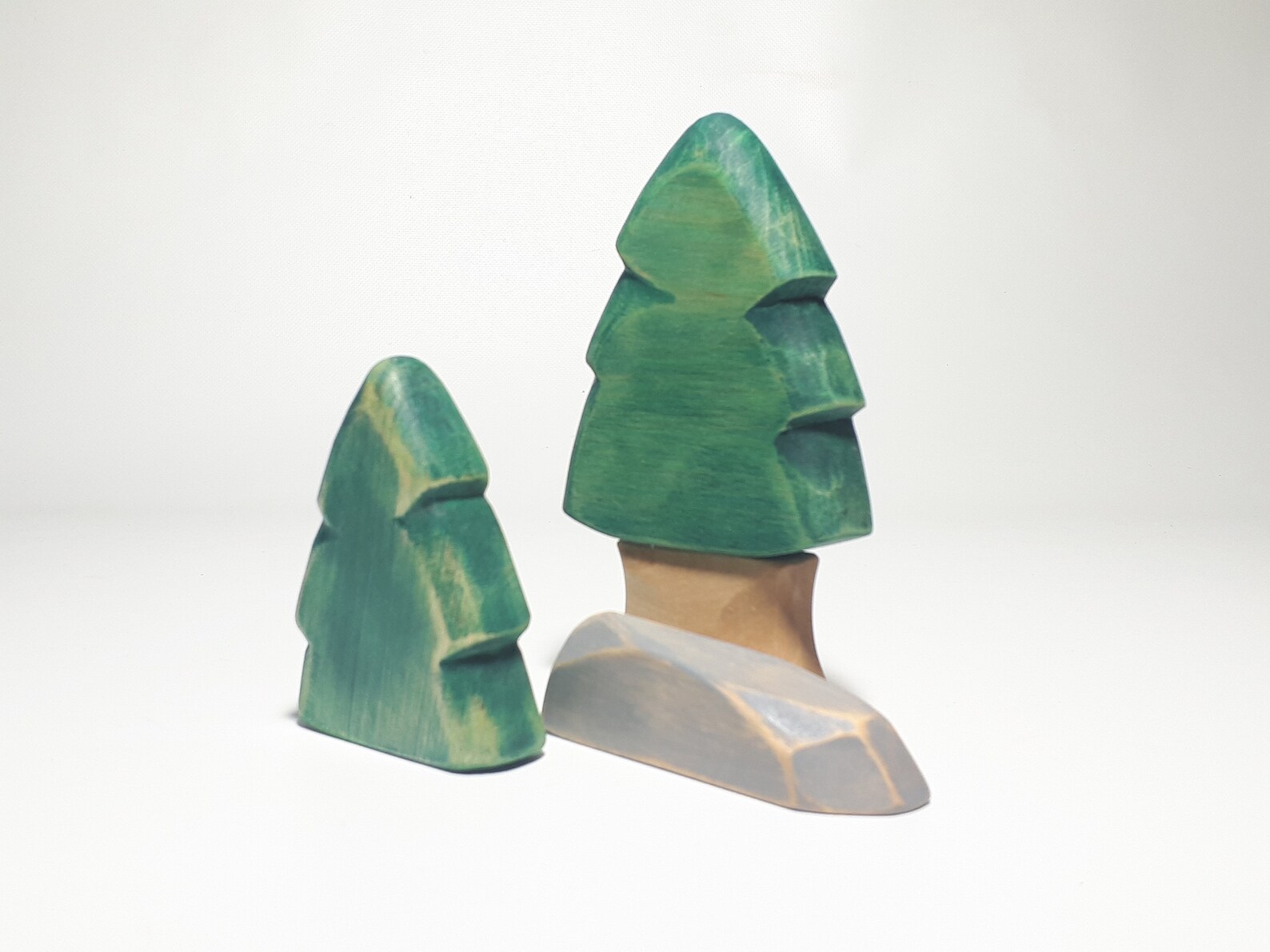 Tree of the Forest Wooden Toy Baby's Room Decoration - Etsy