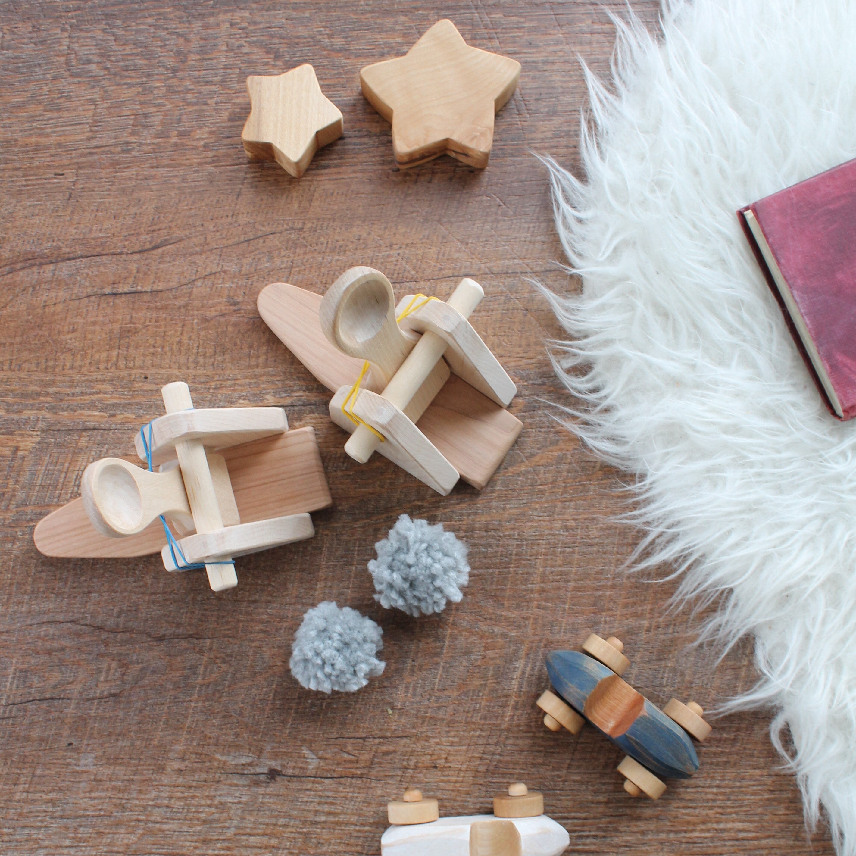 Wooden Catapult Science Experiment Educational Toy Fun | Etsy