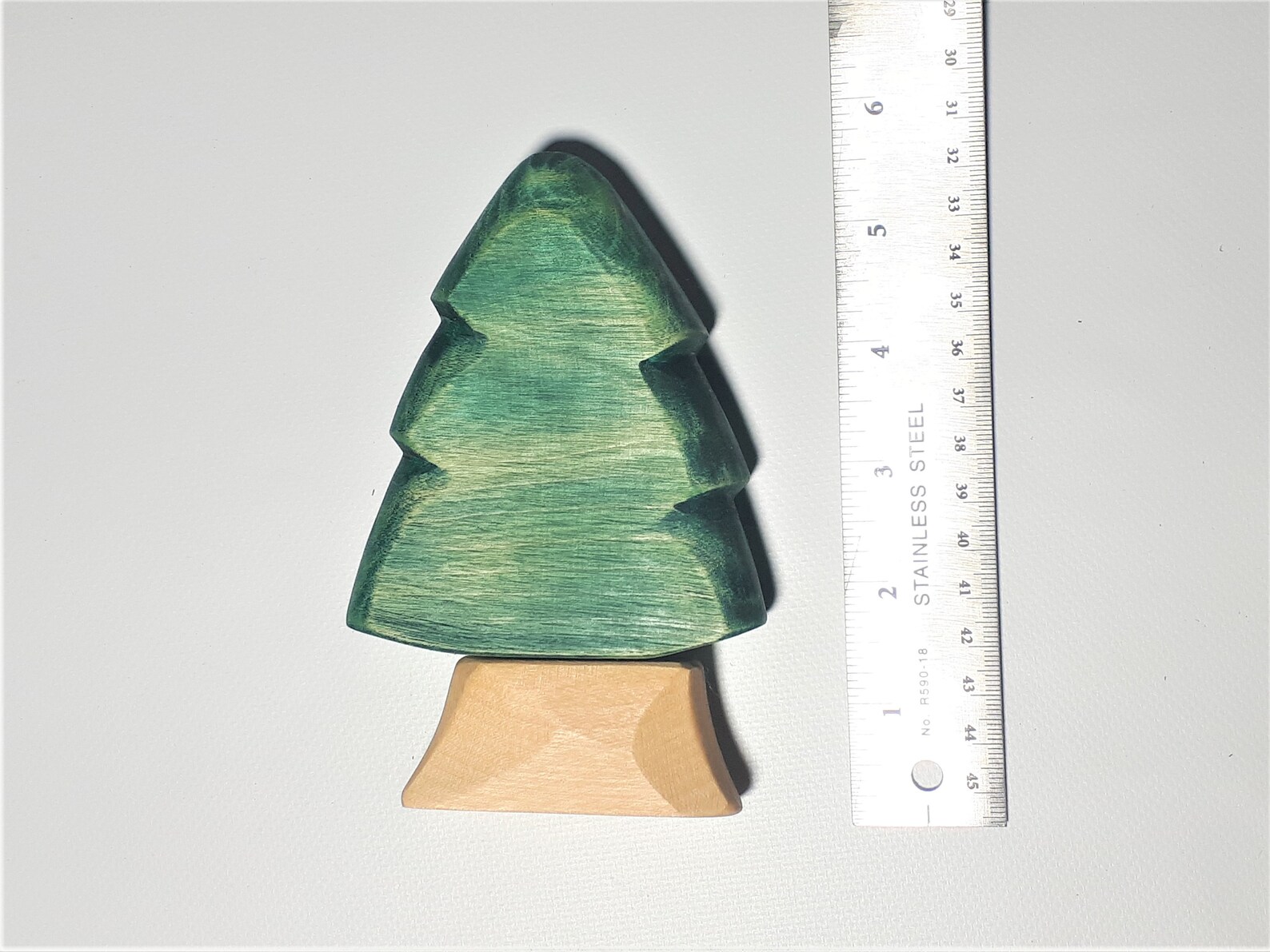 Tree of the Forest Wooden Toy Baby's Room Decoration - Etsy