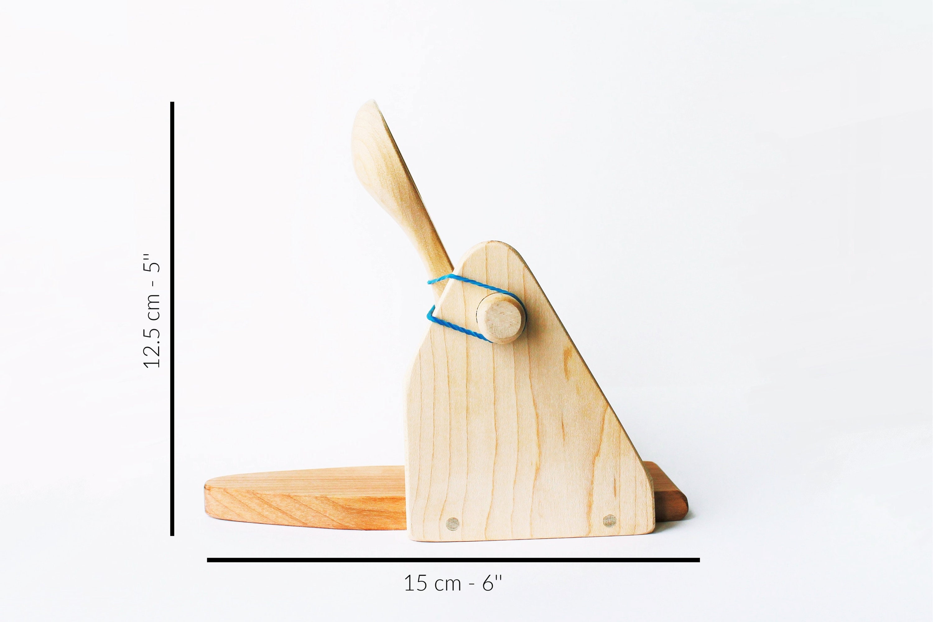 Wooden Catapult Science Experiment Educational Toy Fun | Etsy