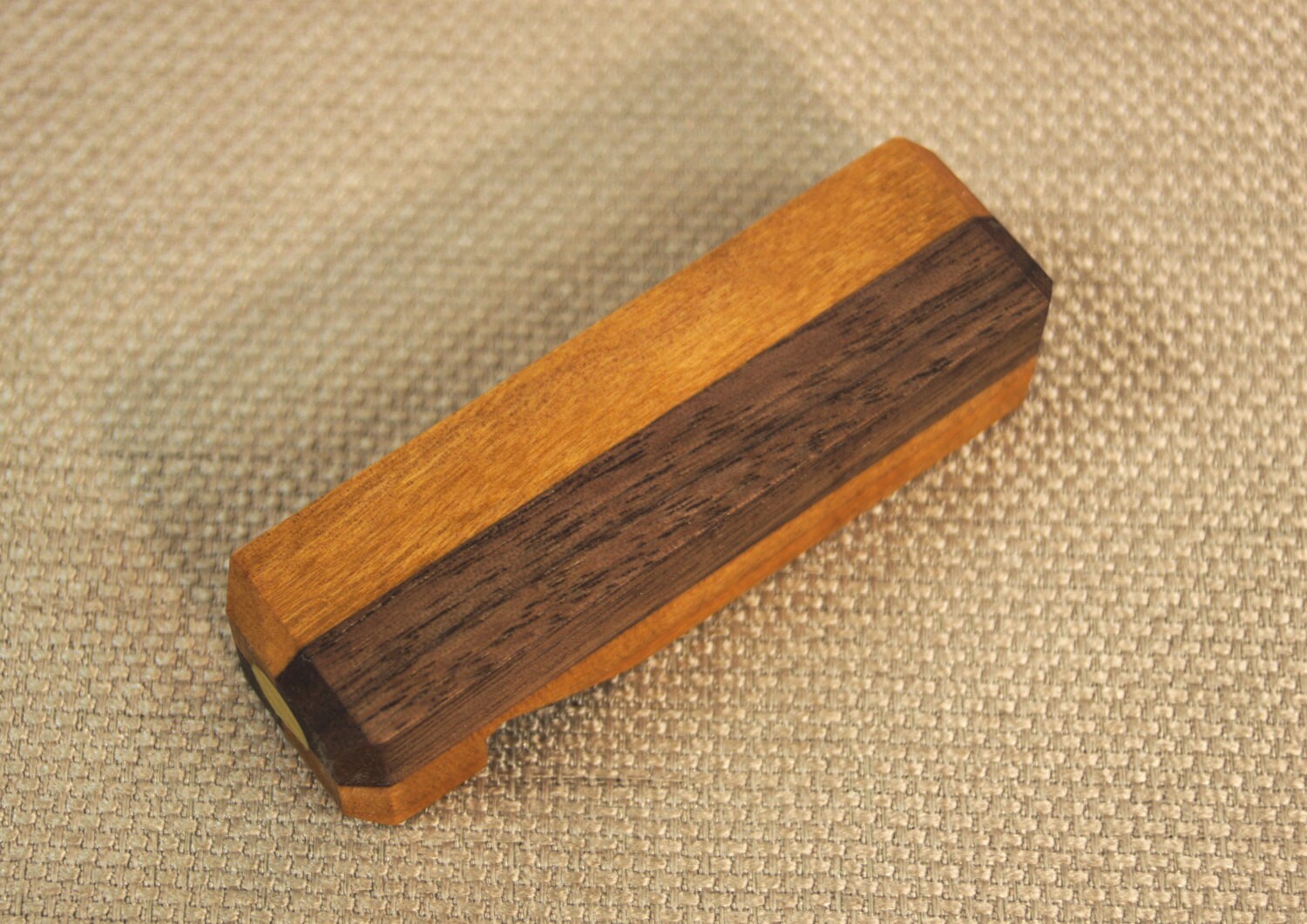 Whistle Single Barrel Wooden Whistle Walnut and Cherry - Etsy