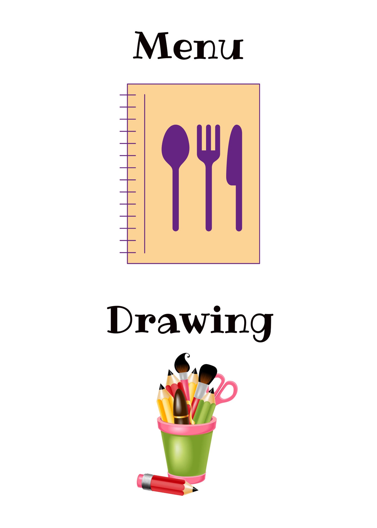 Restaurant Trivia Digital Download - Etsy