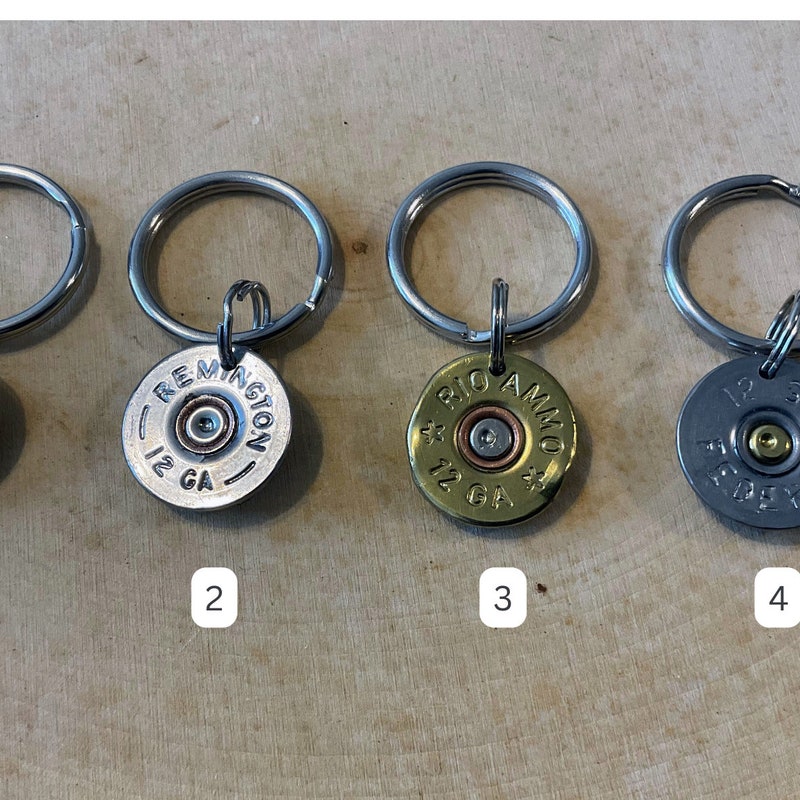 Shotgun Shell Key - Etsy