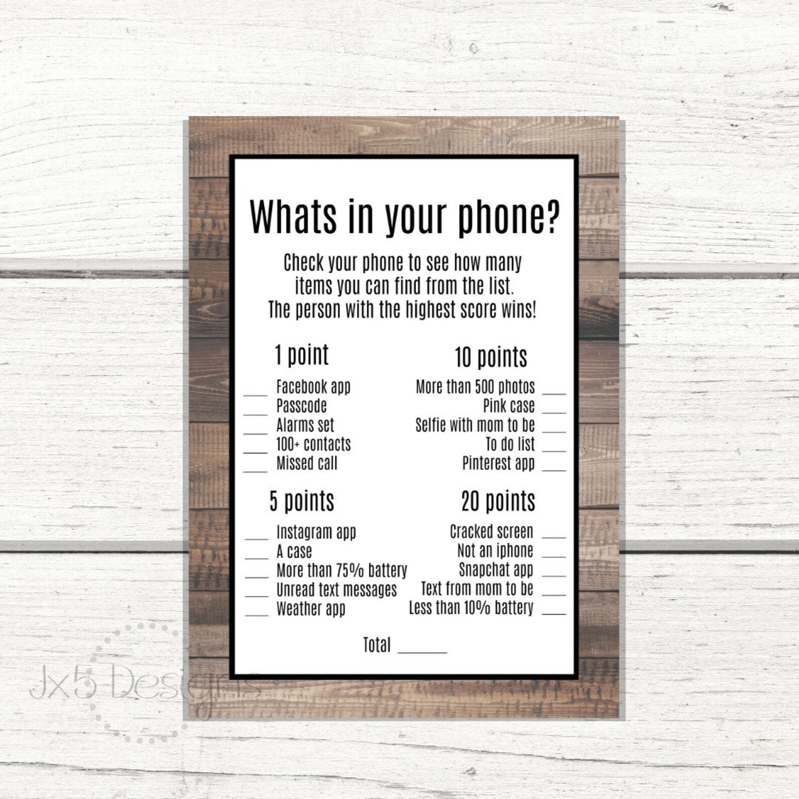 Baby Shower Games Mustache Baby Shower Name That Stache - Etsy