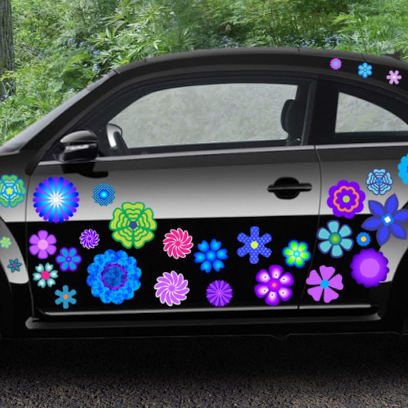 Magnetic Colorful Sheets - Etsy