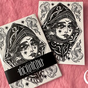 Incantatio (mini Prints Set) - Etsy