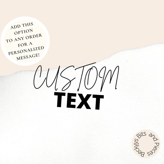 BeckyysBitsandPieces - Etsy