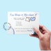 Sudster Thank You Card for Customer, Thank You Note, Delivery Driver ...